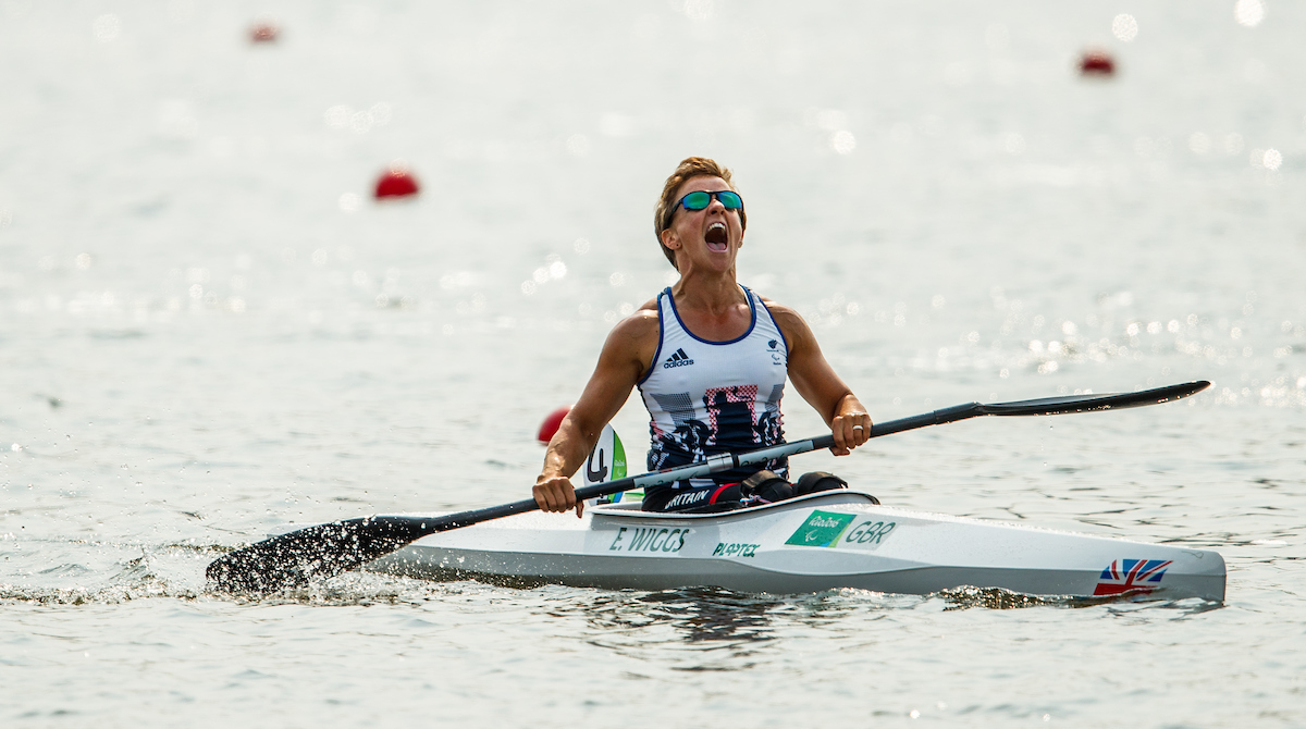 Paralympic Para canoe champions win Euro titles