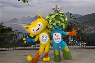 Meet the Rio 2016 mascots