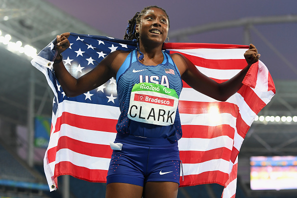Clark still savours gold as Olympian mother recalls moment