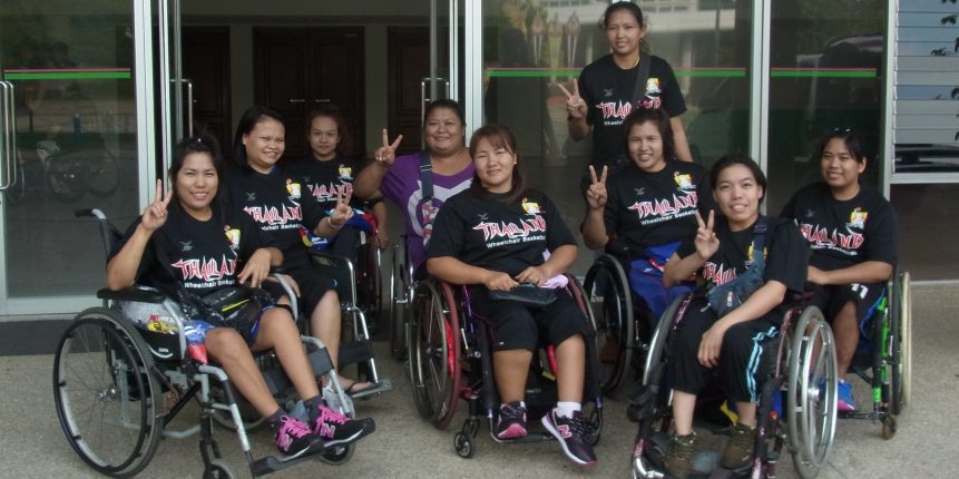 Asian Paralympic Committee supports women’s camp