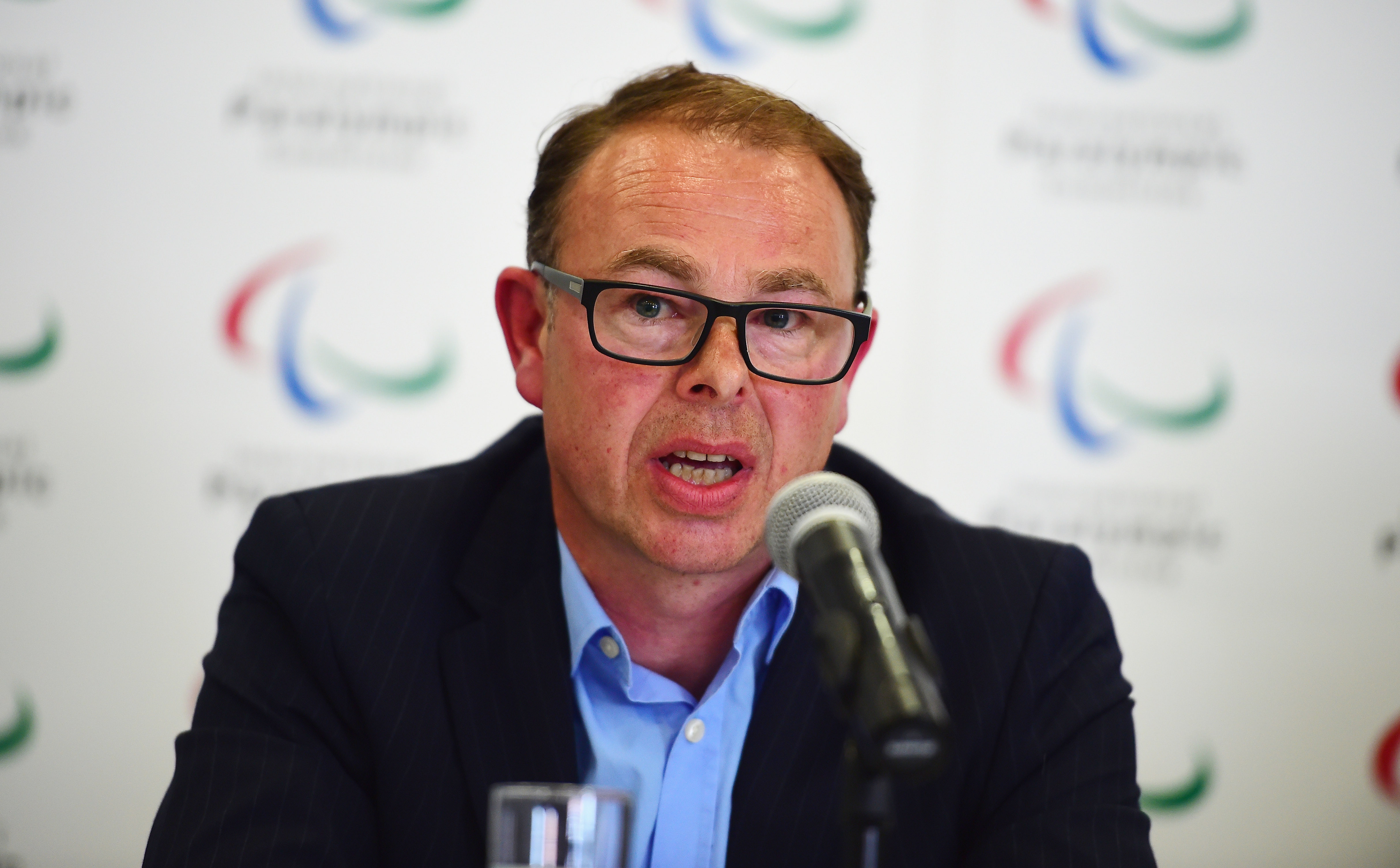 Chair of the IPC Taskforce provides Russian Paralympic Committee (RPC ...