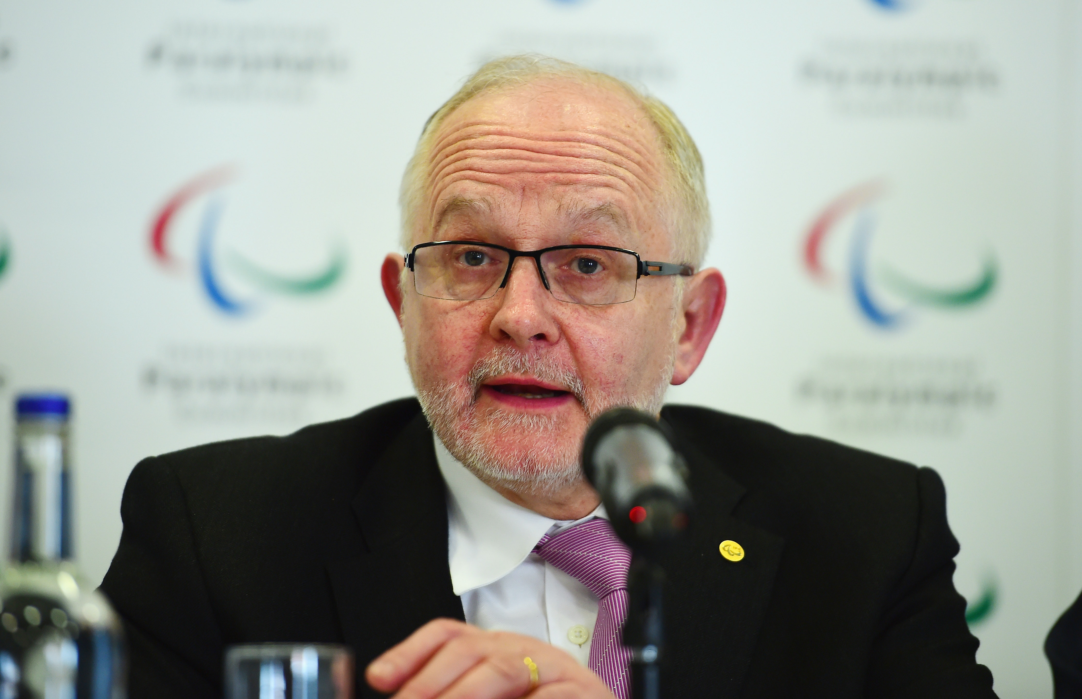 London 2017: Opening speech by Sir Philip Craven