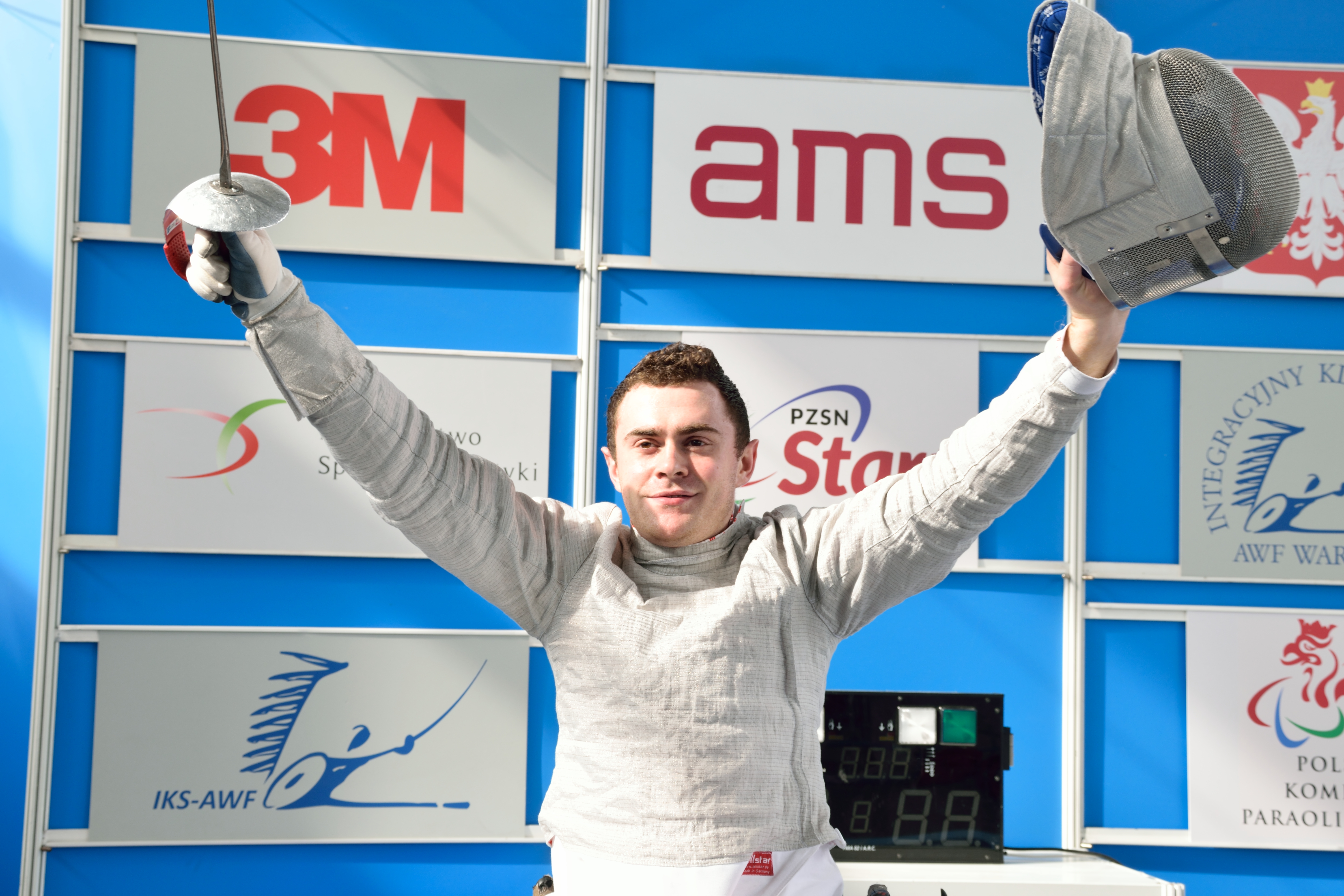 Adrian Castro hopeful for home World Cup