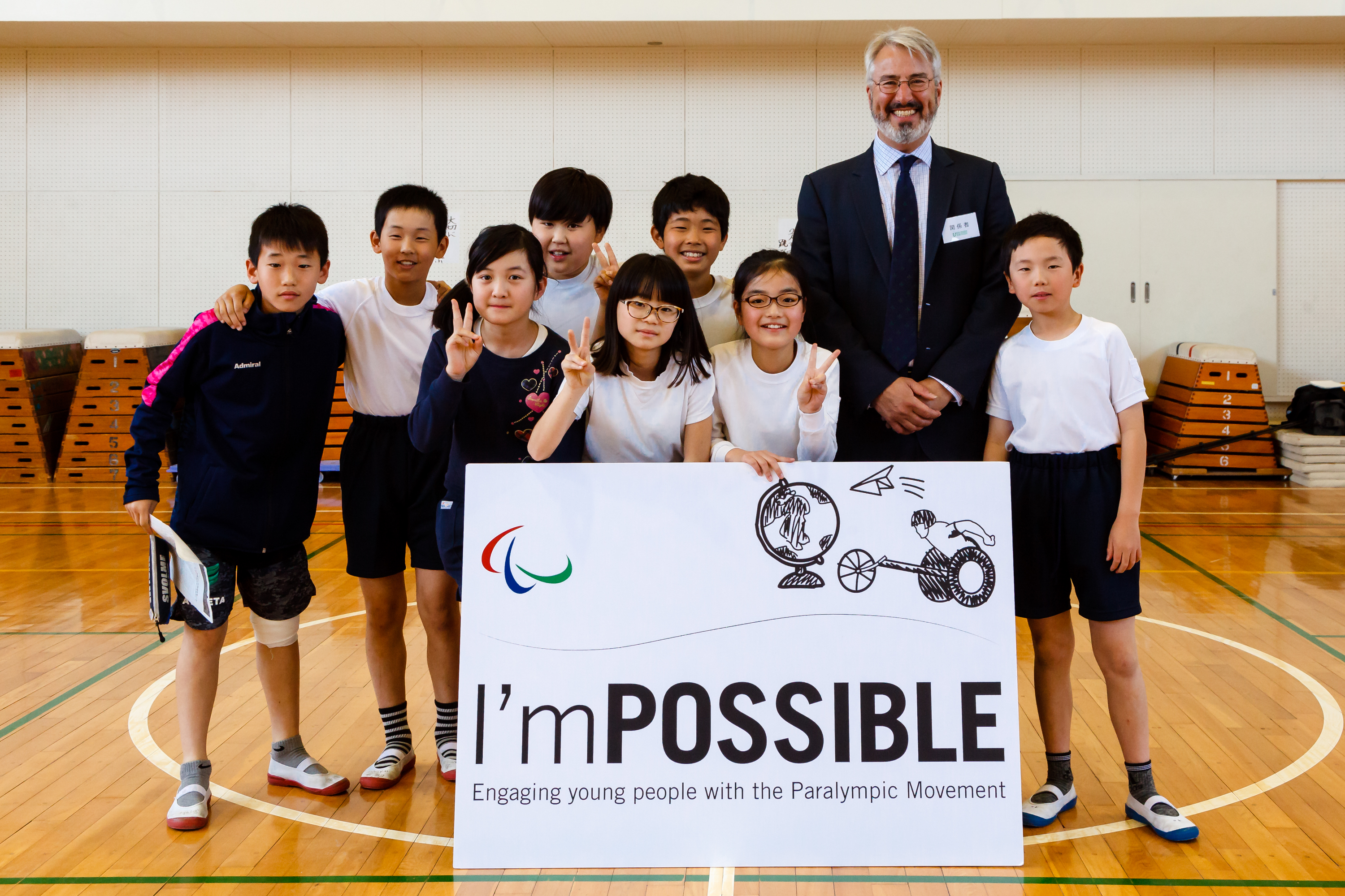 I’mPOSSIBLE programme spreads throughout Asia-Oceania region