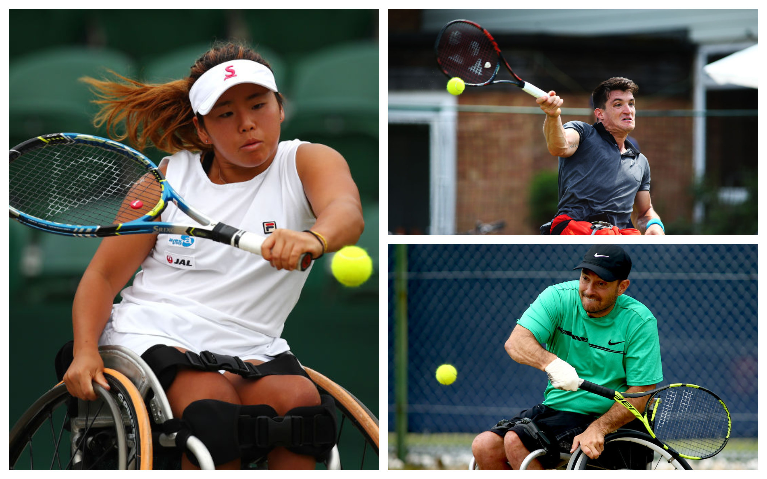 World No.1s claim Belgian Open titles World No.1s claim Belgian Open titles