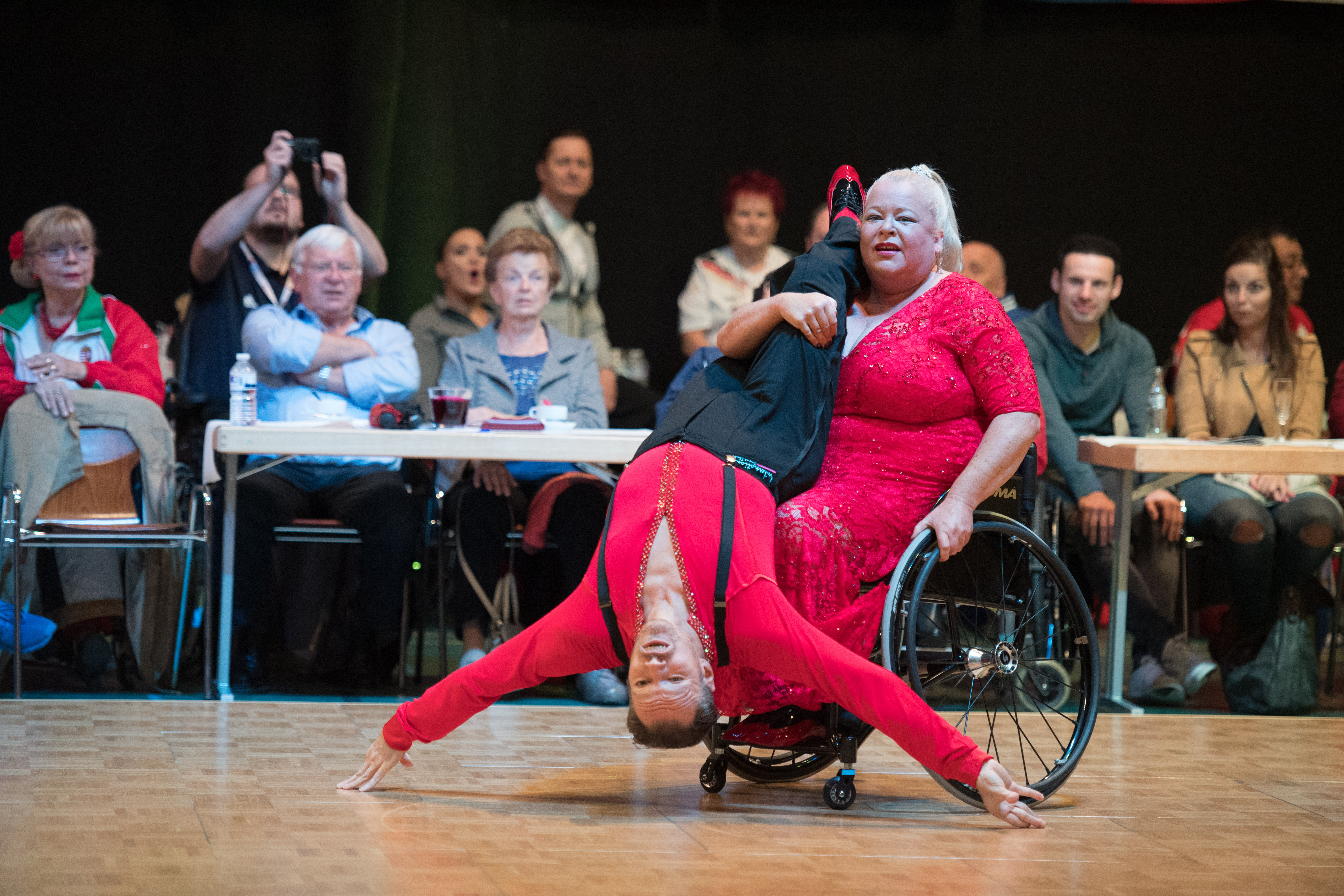 WDSA rebrands to Para Dance UK