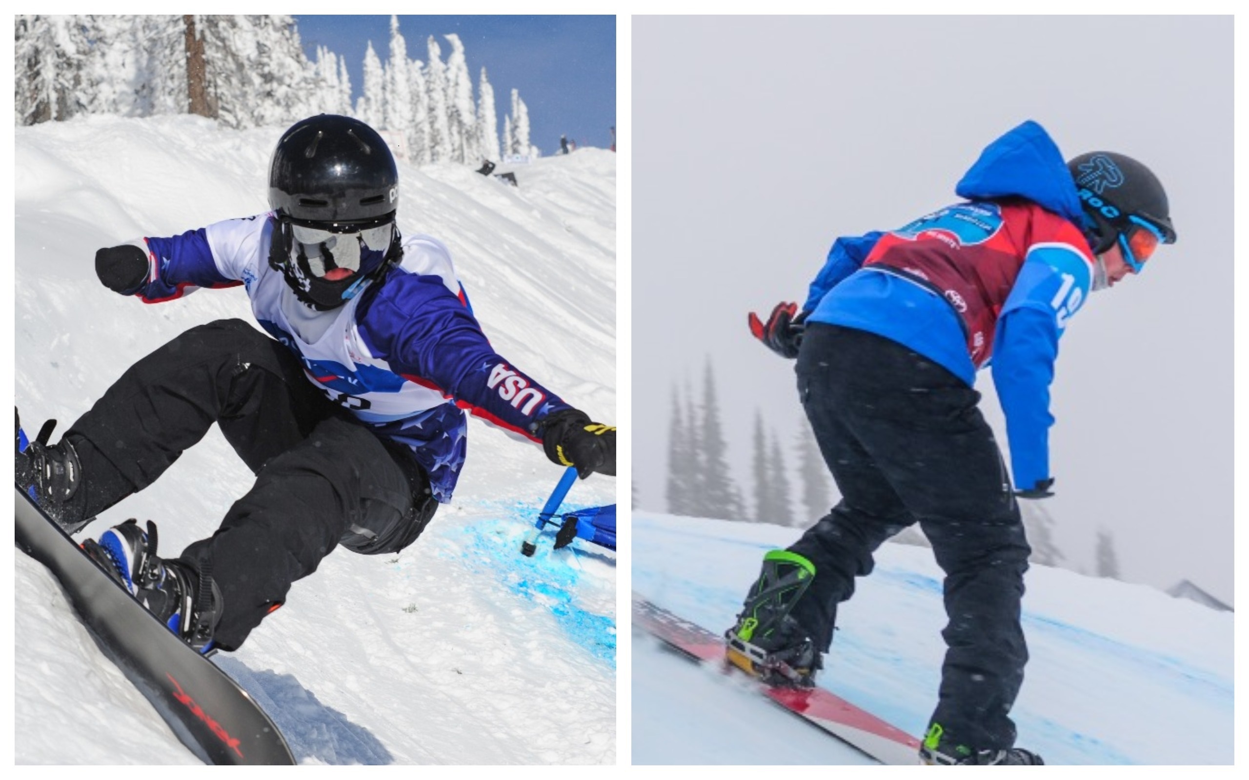 PyeongChang 2018 Sport Week: Snowboard head-to-head