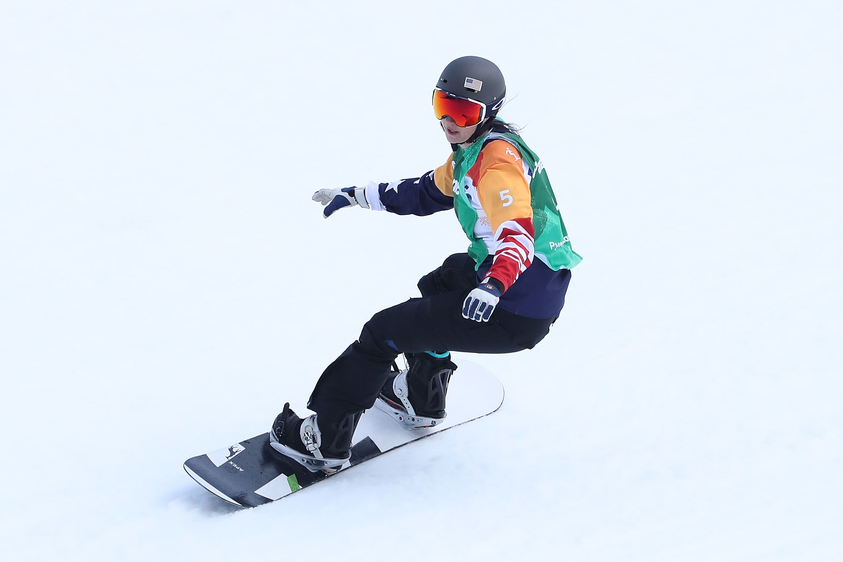 PyeongChang 2018: Snowboard flash quotes day 7