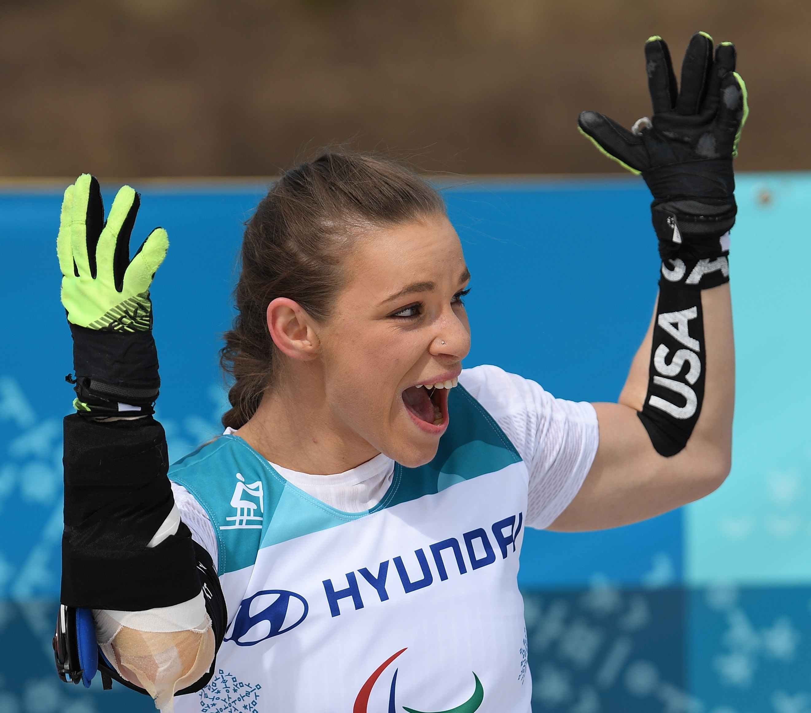PyeongChang 2018: Rollercoaster Games for Oksana Masters