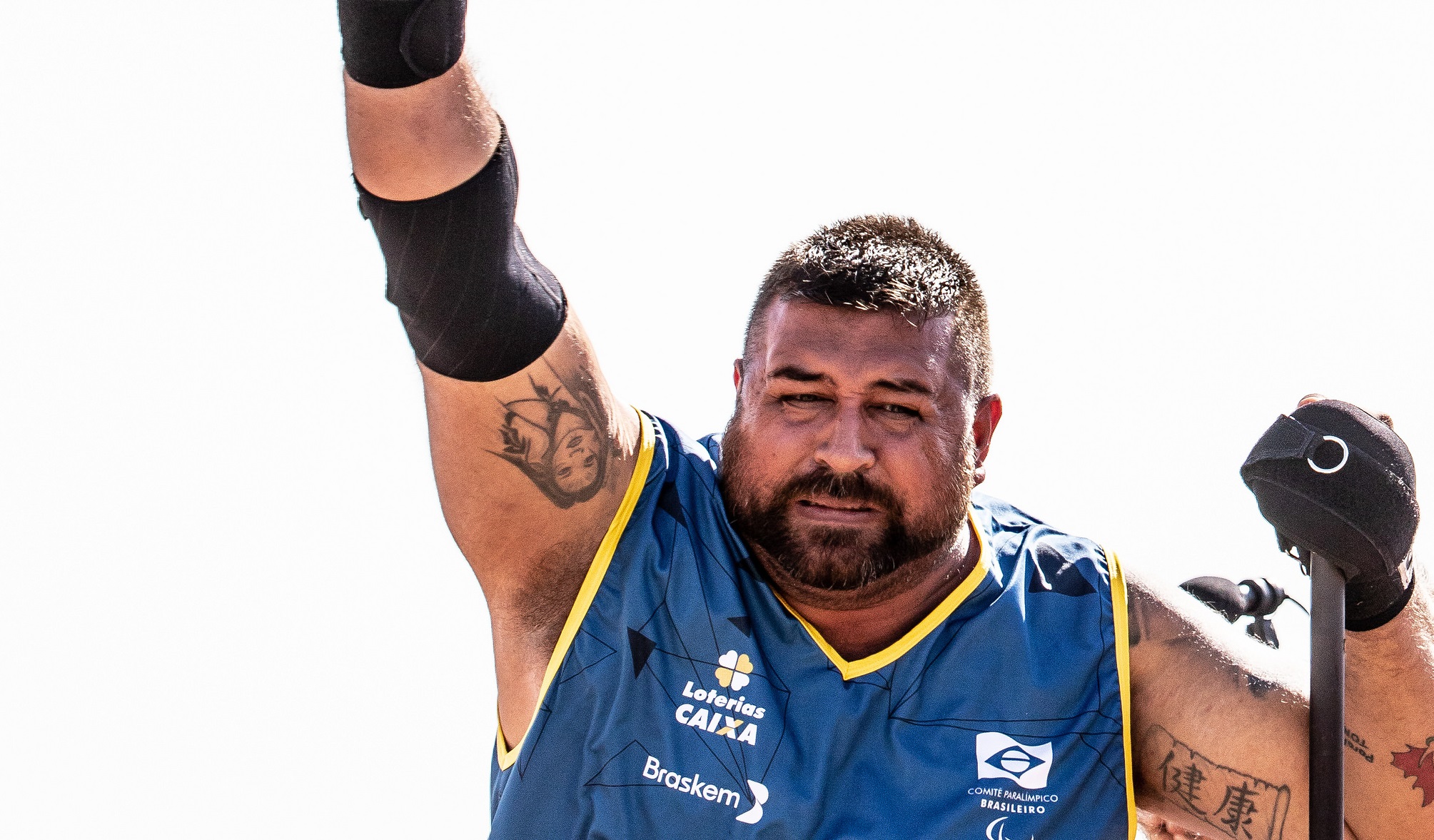 Andre Rocha breaks world record in Sao Paulo