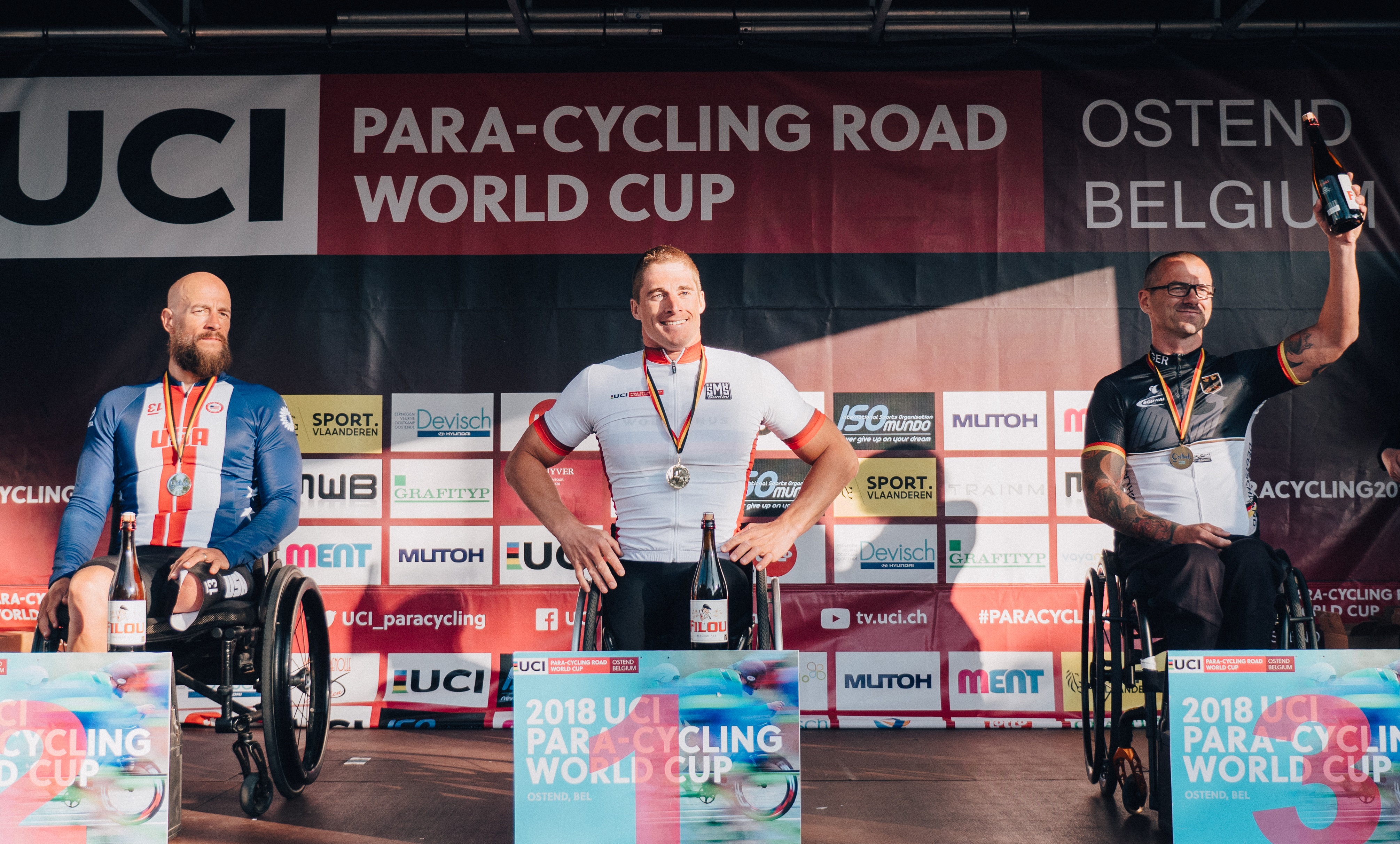 Dutch cyclists stand out at year’s first Road World Cup