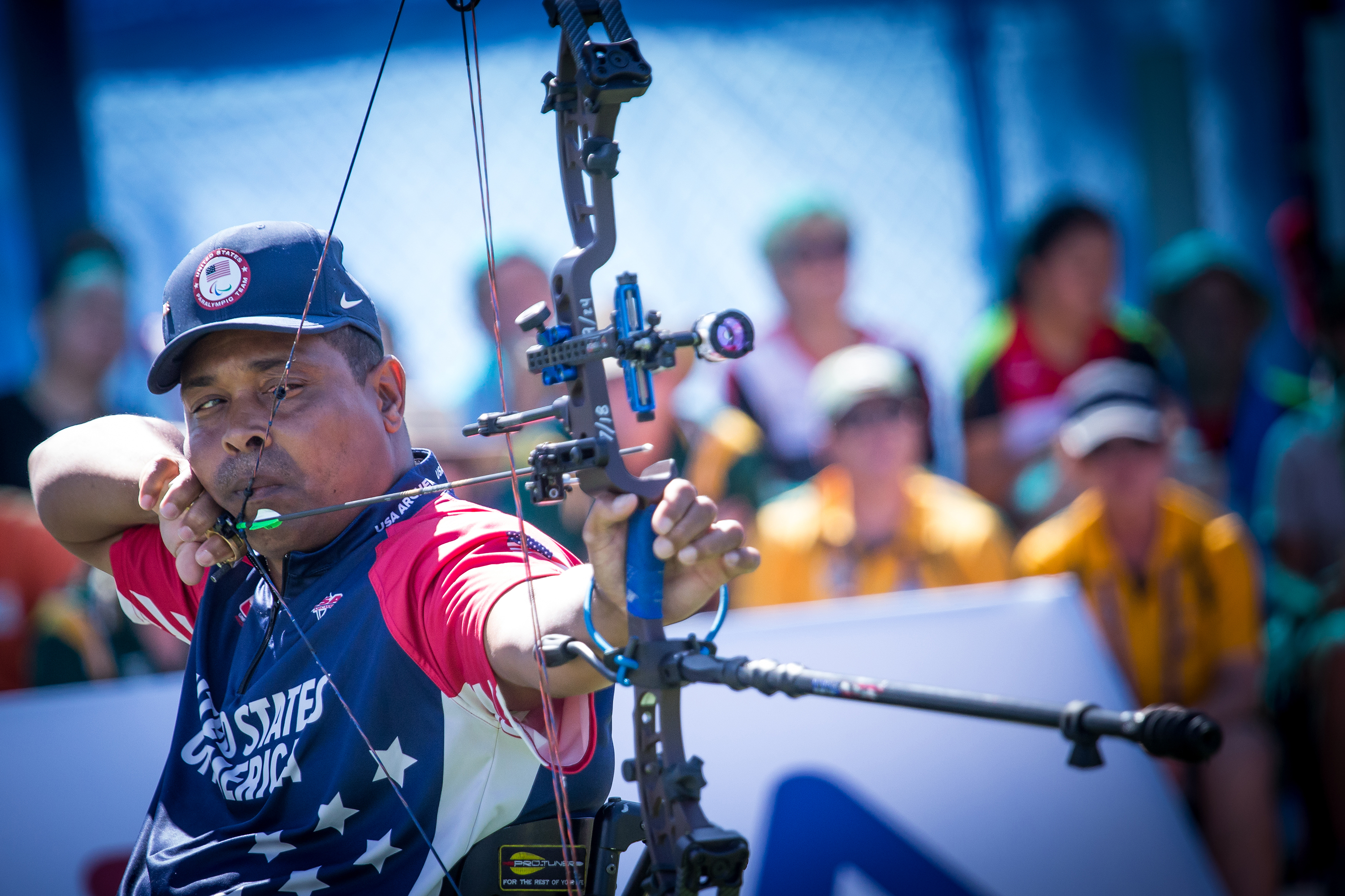 Archers target Euros and Pan Am titles