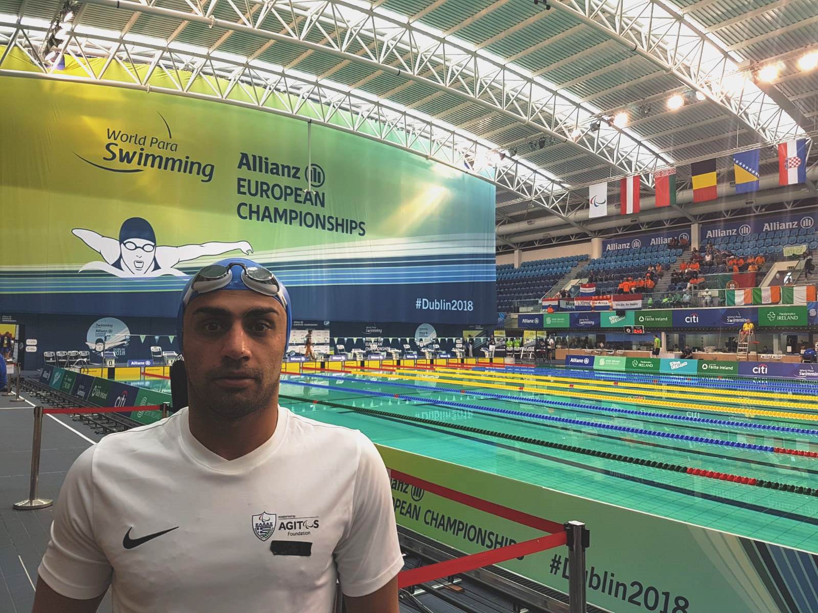 Dublin 2018: Ibrahim Al-Hussein proud and surprised