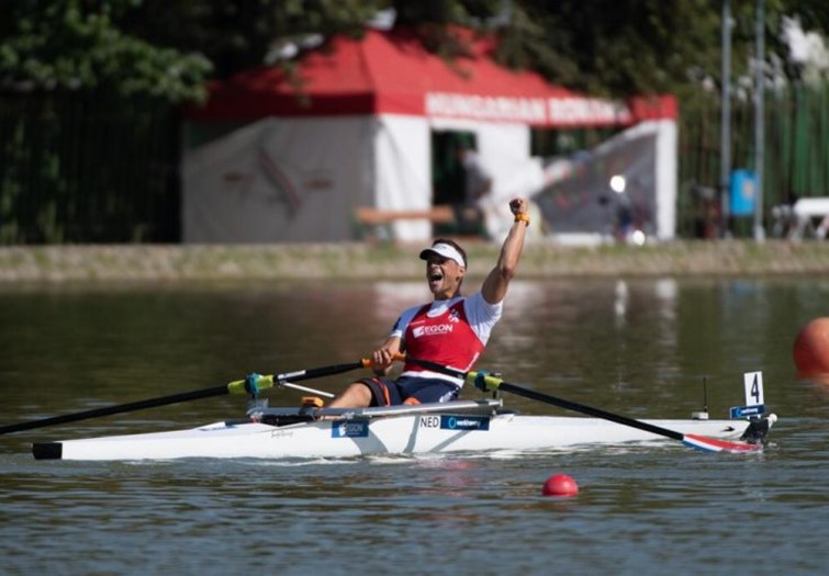 2018 in Review: Para rowing