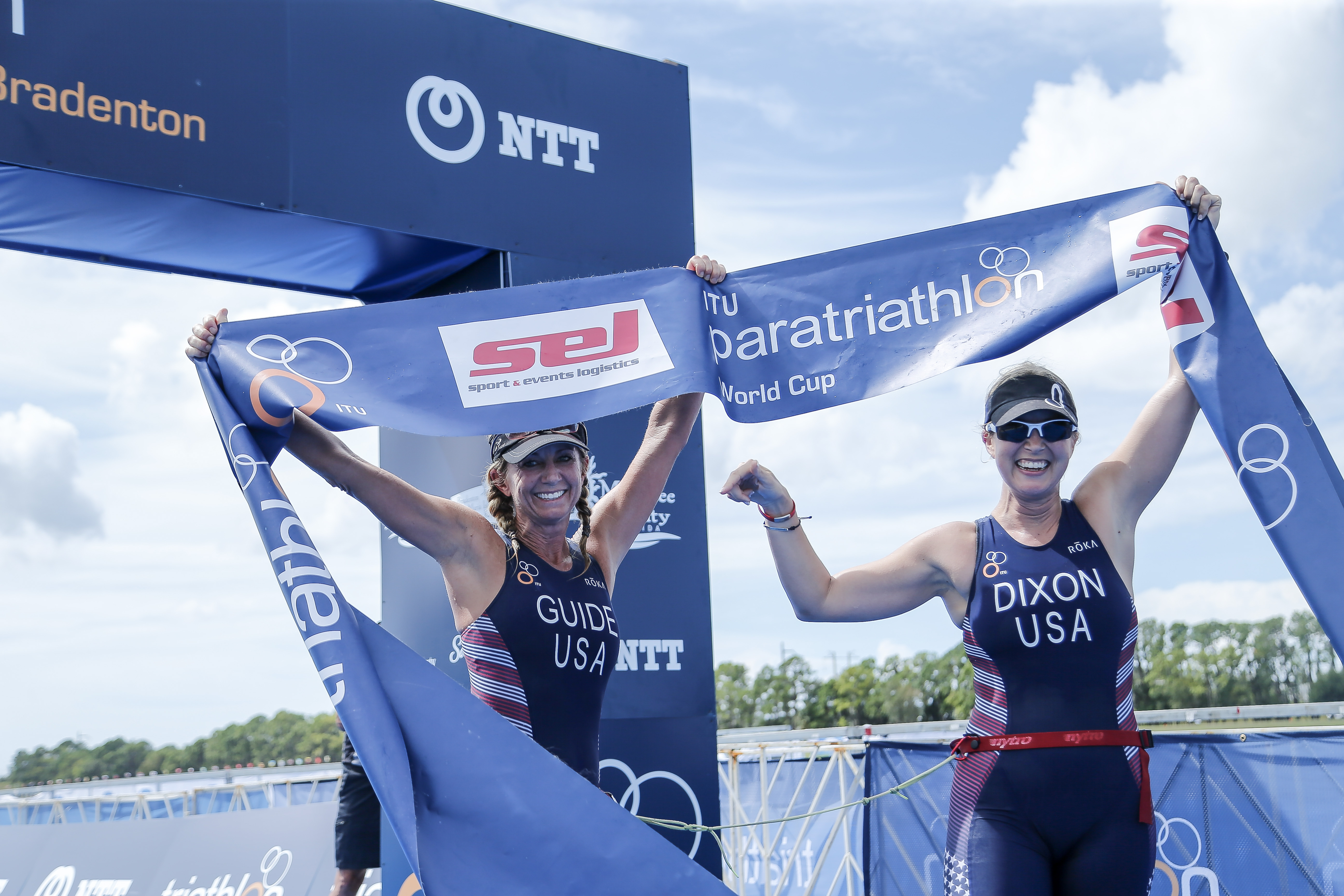 Amy Dixon aims for strong finish in Sarasota