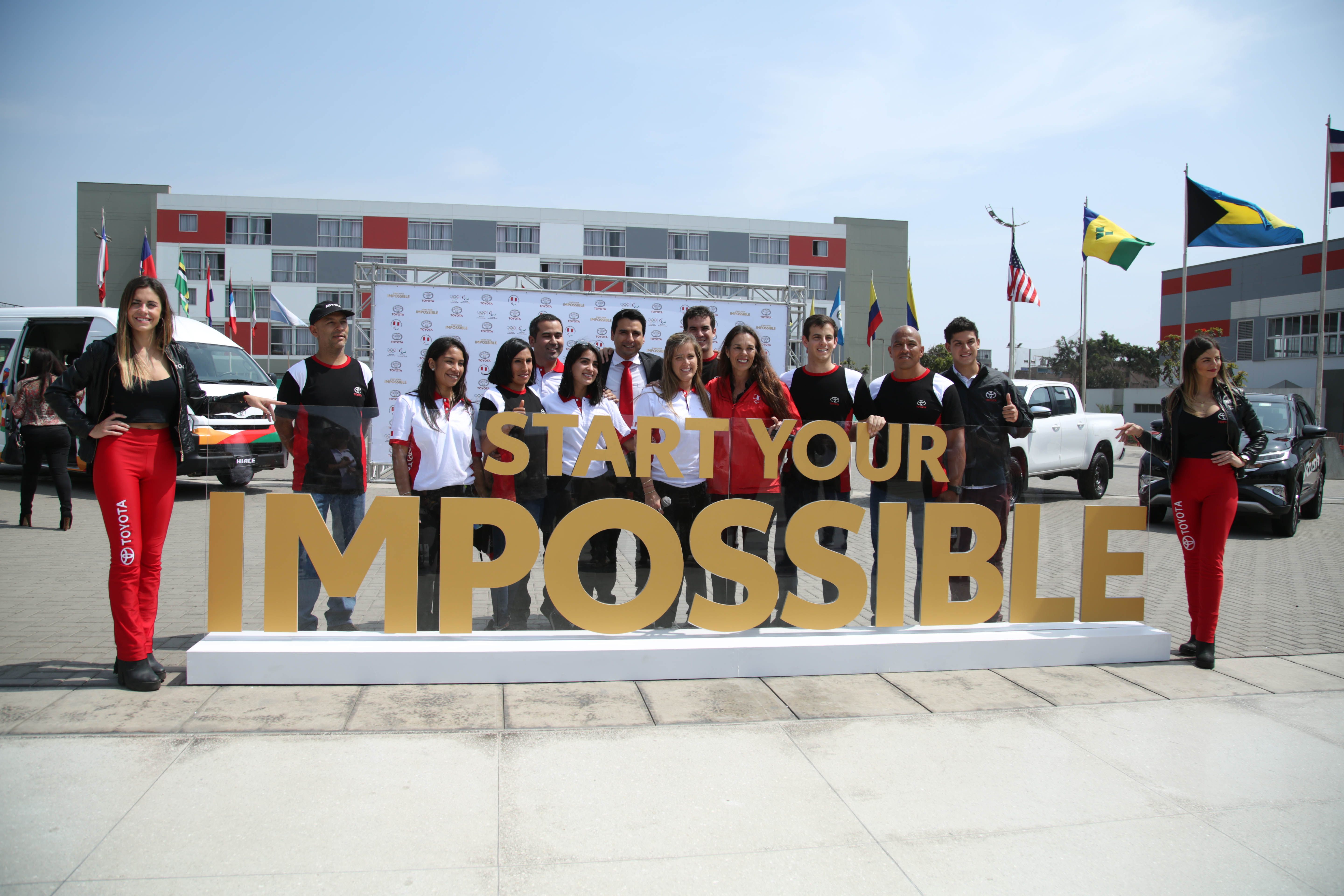 Toyota and NPC Peru sign landmark agreement