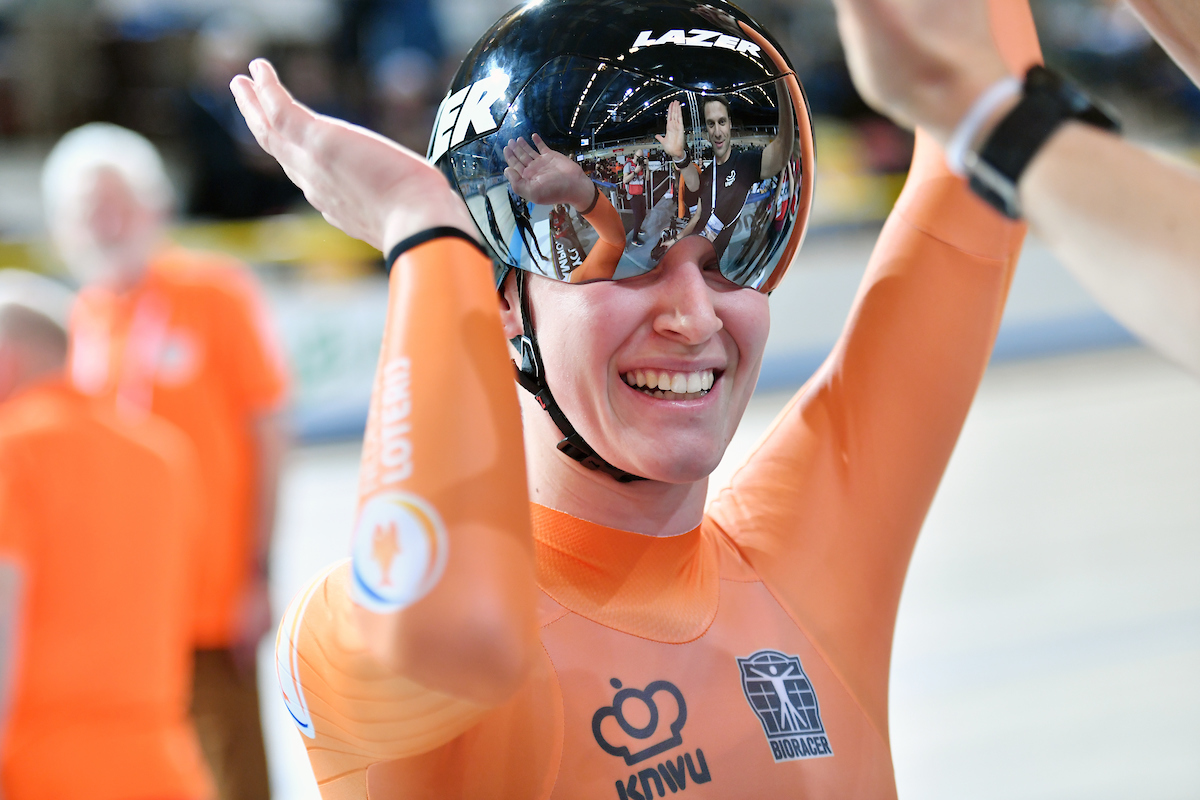 Apeldoorn 2019: Caroline Groot’s home heroics