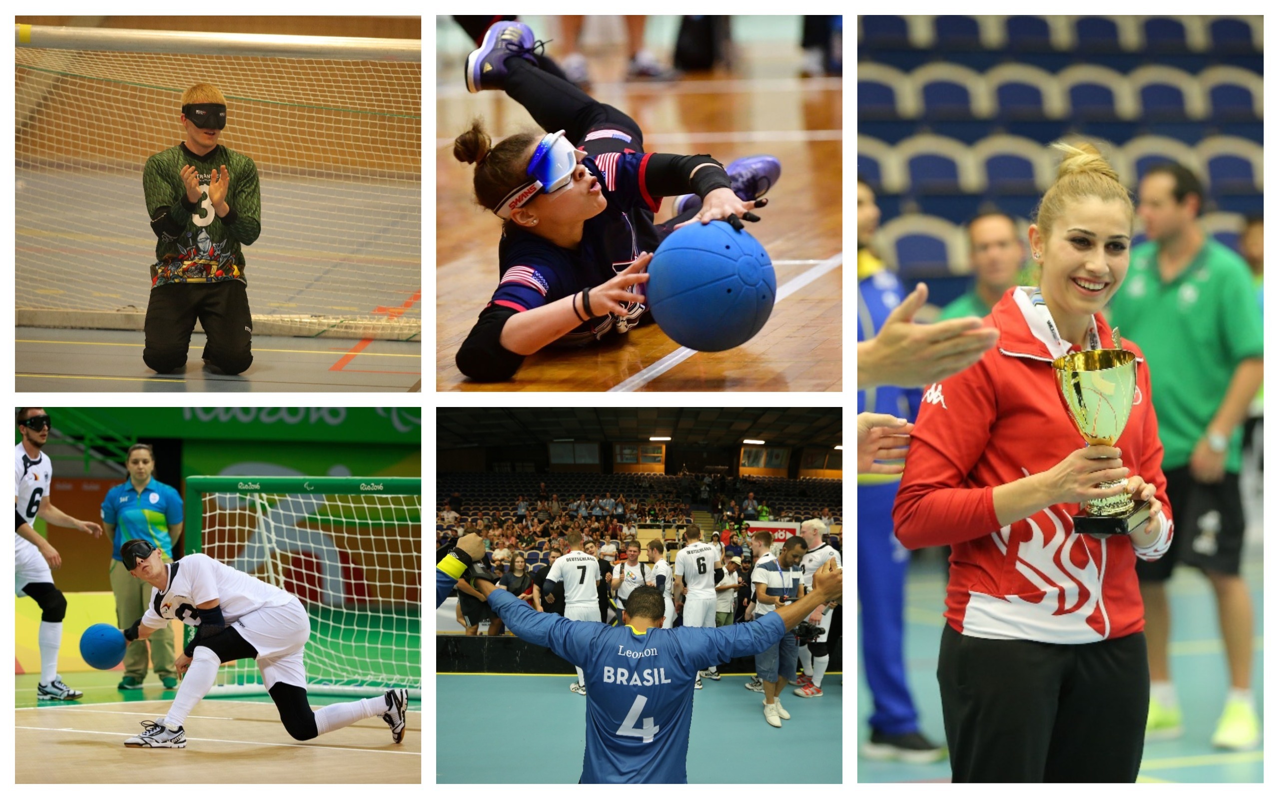 Goalball: Ones to Watch 2019
