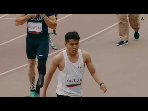 Jesús Castillo - En sus marcas, listos...Inclusión