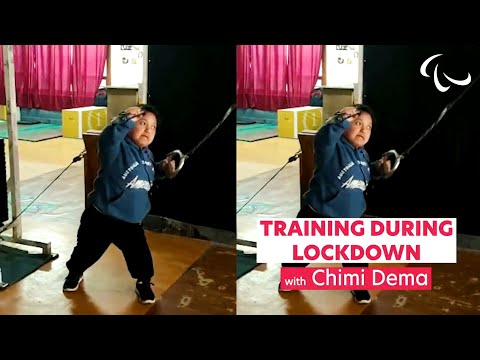 Tiny nation Bhutan banks on Chimi Dema for a piece of history