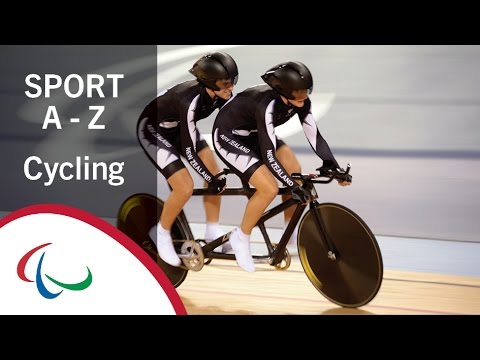 Para cycling: A brief history of the sport