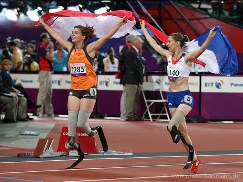 Athletics - Women's 100m - T44 Final - London 2012 Paralympic Games