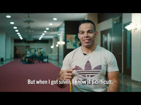 Interview Sherif Osman | Road To Tokyo 2020 | Para Powerlifting ...