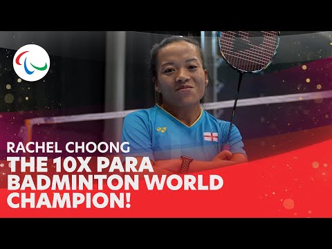 From commentating to competing: Rachel Choong is ready for Paris 2024