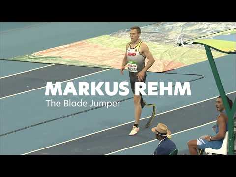 Markus Rehm | Paralympic Games