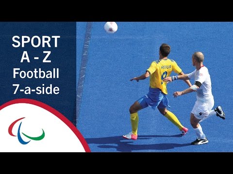 Sport Week: Introduction to football 7-a-side