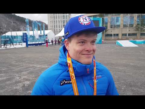 PyeongChang 2018: Jesper Pedersen aims to win multiple medals