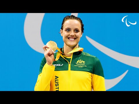 Ellie and Emilee making plans for Paris 2024