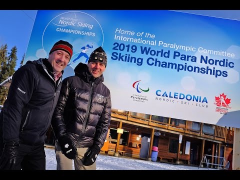 Prince George, Canada set to host 2019 World Para Nordic Skiing ...