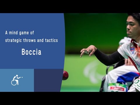 All you need to know about Para Boccia | Sport Explained: Boccia ...