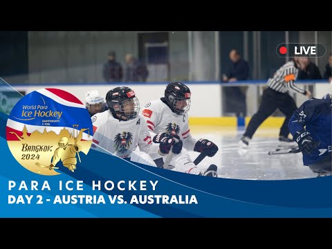 Austria vs Australia - Day 2 | Bangkok 2024 World Championships C-Pool