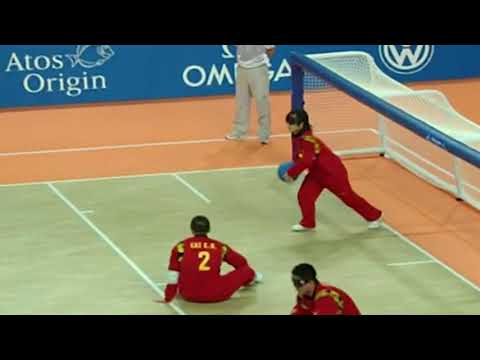 China Goalball | Memorable Moments