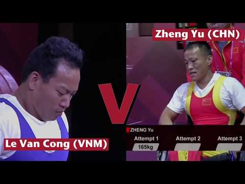 Kitakyushu 2018: Le Van Cong vs. Zheng Yu