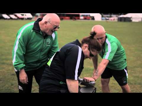 Orla Barry - Allianz Feature