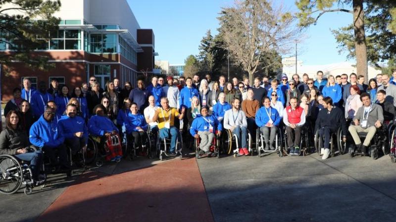 IPC Athletes Forum 2019
