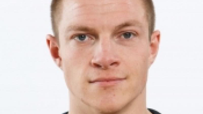 Jonas Larsen | International Paralympic Committee