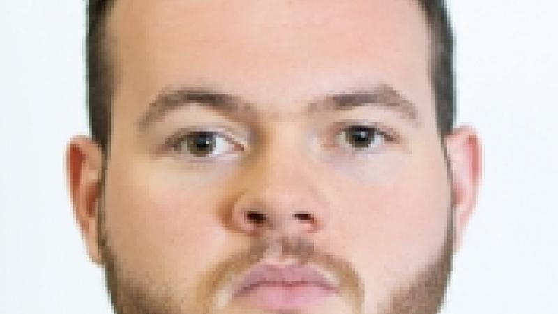 Blake McGuiness | International Paralympic Committee