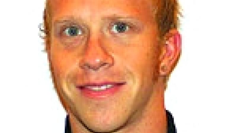 Adam Purdy | International Paralympic Committee