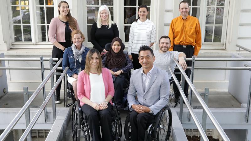 Paralympic Athletes - Biographies, Interviews, Medallists