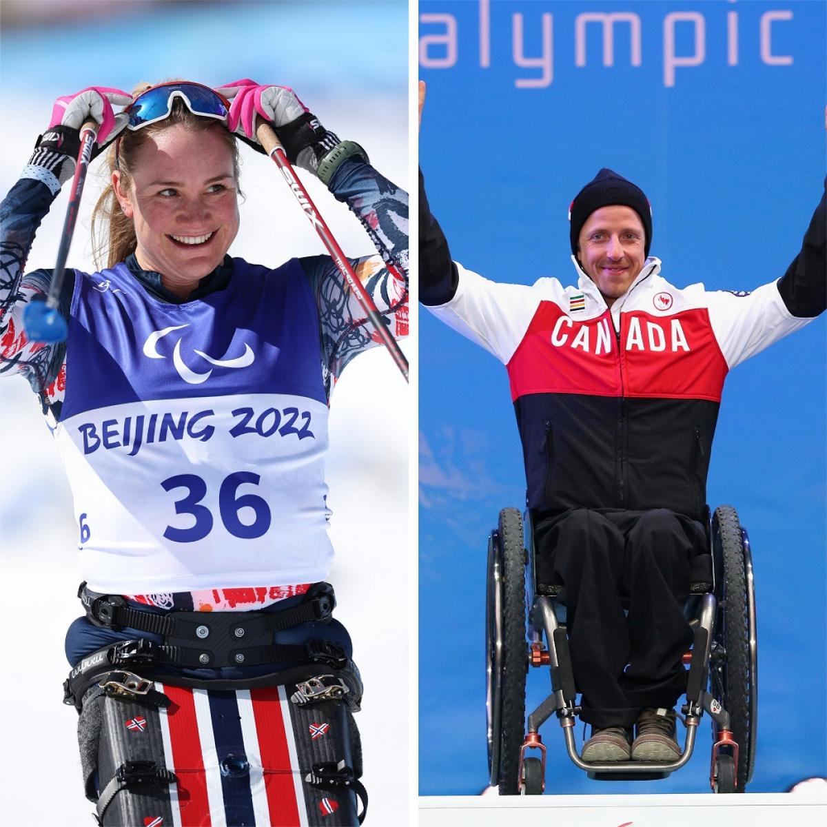 New members of IPC Athletes' Council elected at the Beijing 2022 Winter ...