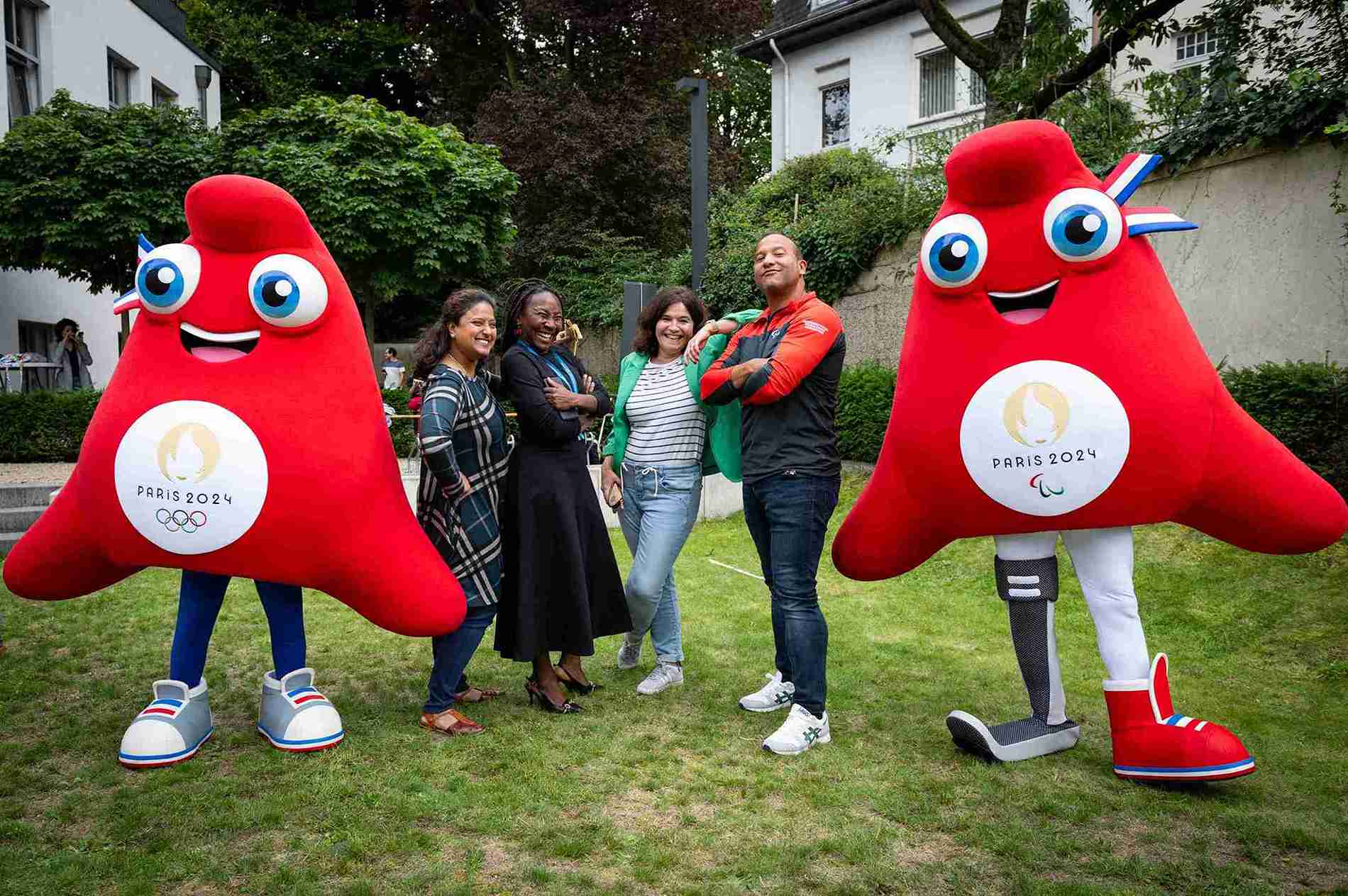 IPC Jobs - Work for the International Paralympic Committee