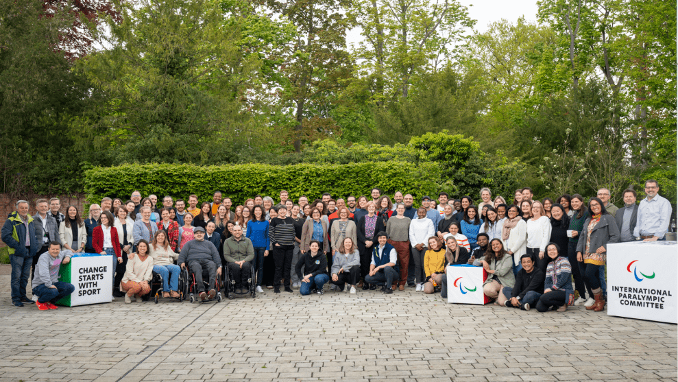 IPC Jobs - Work for the International Paralympic Committee