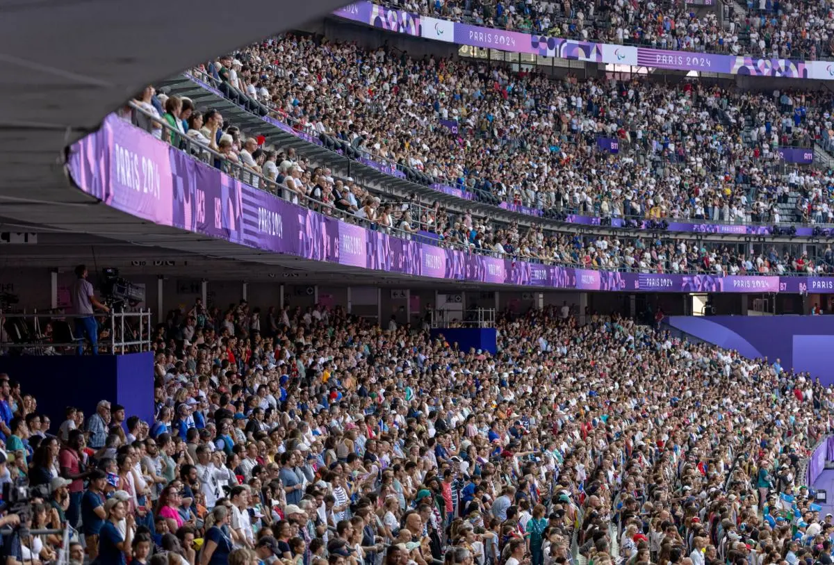 Paralympic Games Legacy