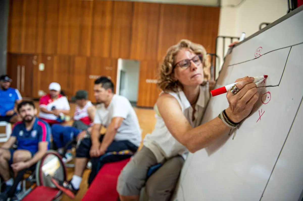 Paralympic Games Legacy